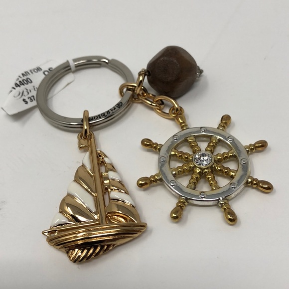 Brighton | Jewelry | Brighton Windstar Key Fob | Poshmark